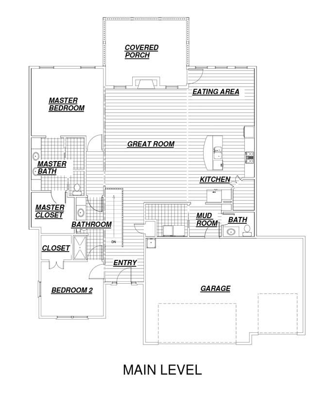 Floor Plan Griffin
