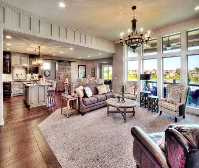 JFE Construction Floor Plans | Sally Sells Moore