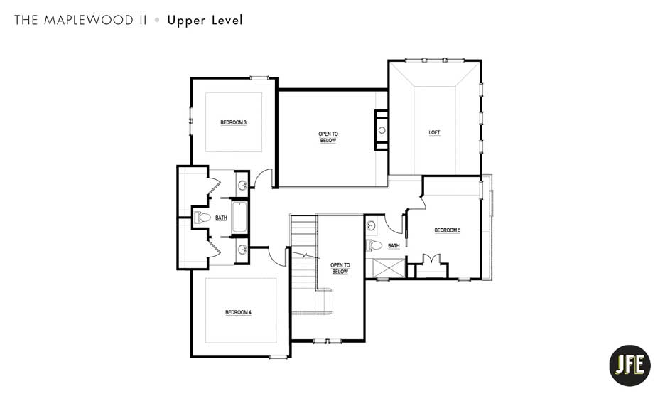 JFE Construction Floor Plans | Sally Sells Moore