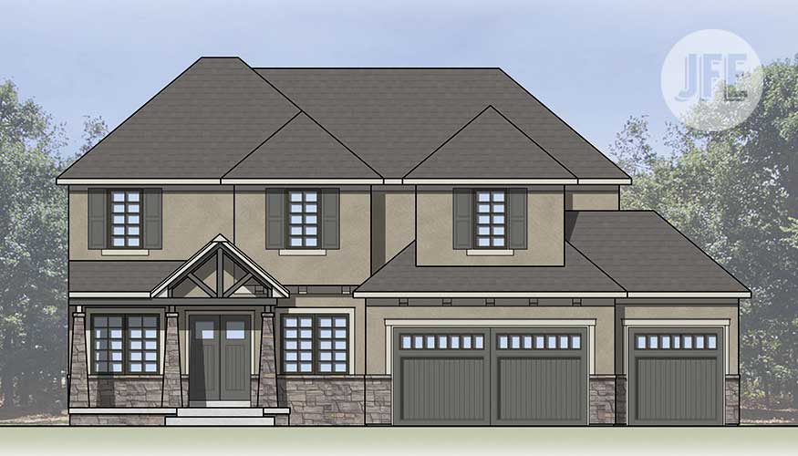 JFE Construction Floor Plans | Sally Sells Moore