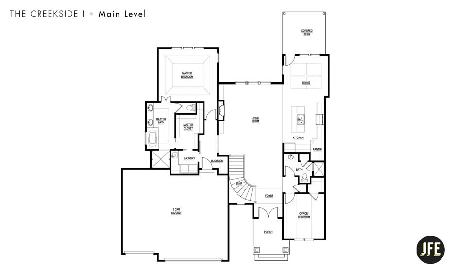 JFE Construction Floor Plans | Sally Sells Moore