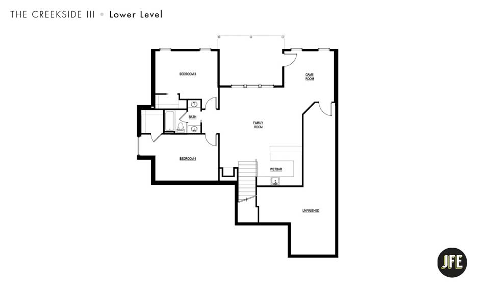 JFE Construction Floor Plans | Sally Sells Moore
