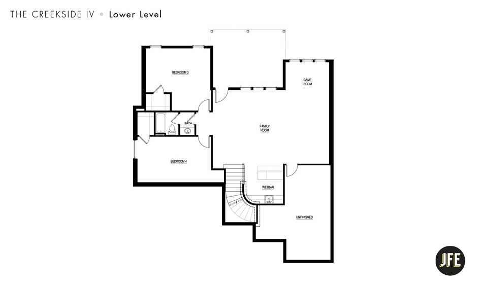 JFE Construction Floor Plans | Sally Sells Moore