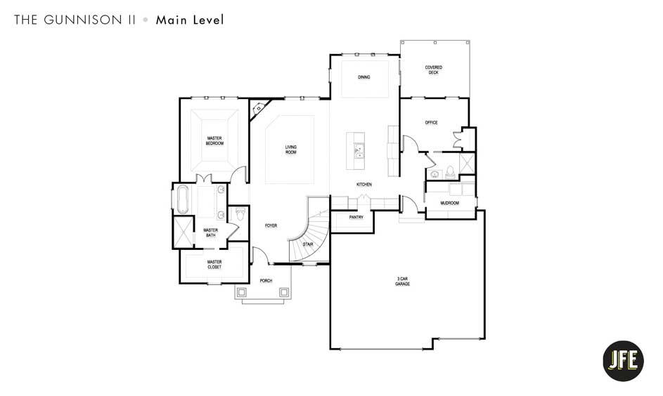 JFE Construction Floor Plans | Sally Sells Moore