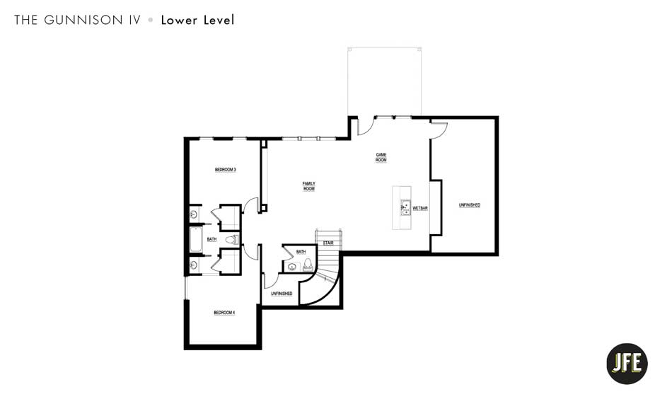 JFE Construction Floor Plans | Sally Sells Moore